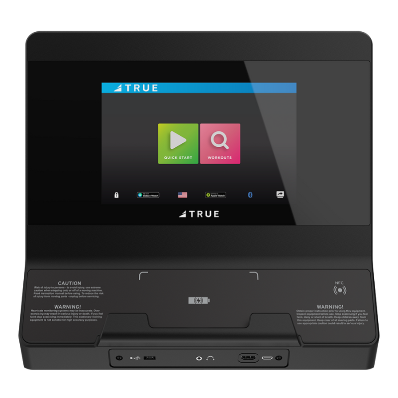 TRUE FITNESS Stryker Unite 10" Touchscreen Console
