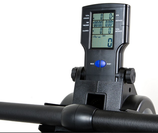 VR200 Pro Rowing Machine
